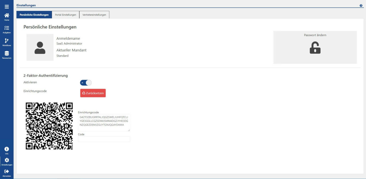 Workflowmanagement | accantum