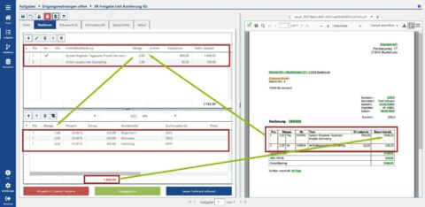 Workflowmanagement | accantum